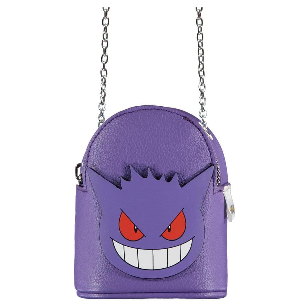 Geanta Mica Pokemon - Gengar — Red Goblin