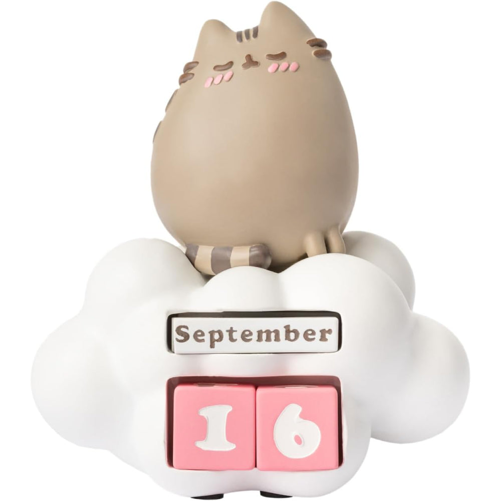 Pusheen Purrfect Love Collection 3d Perpetual Calendar