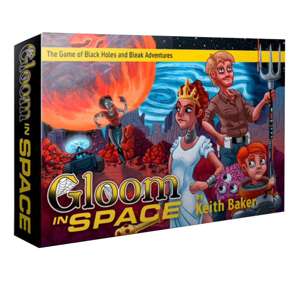 Gloom in Space — Red Goblin