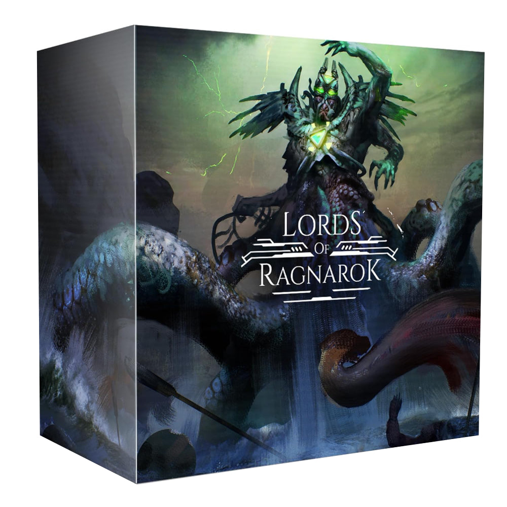 Lords of Ragnarok - Seas of Aegir — Red Goblin