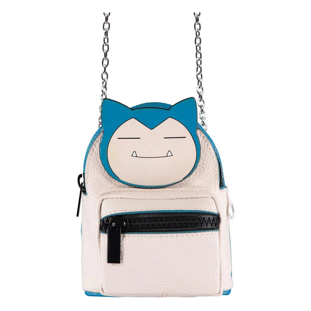 Geanta Mica Pokemon - Snorlax — Red Goblin