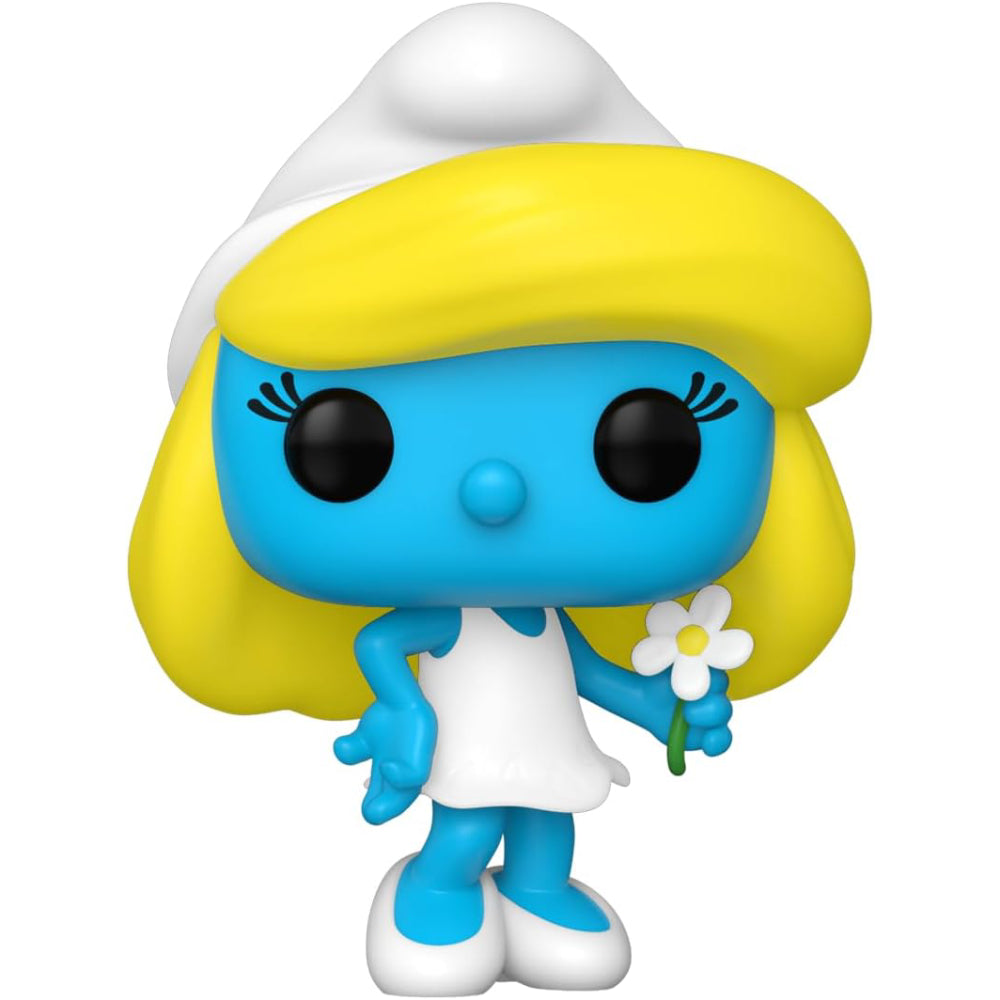 Figurina Funko Pop! TV Smurfs - Smurfette — Red Goblin