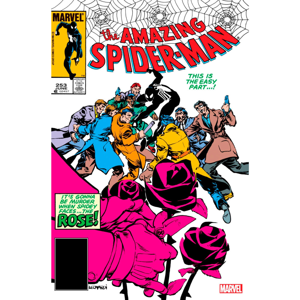 Amazing Spider-Man 253 Facsimile Edition — Red Goblin