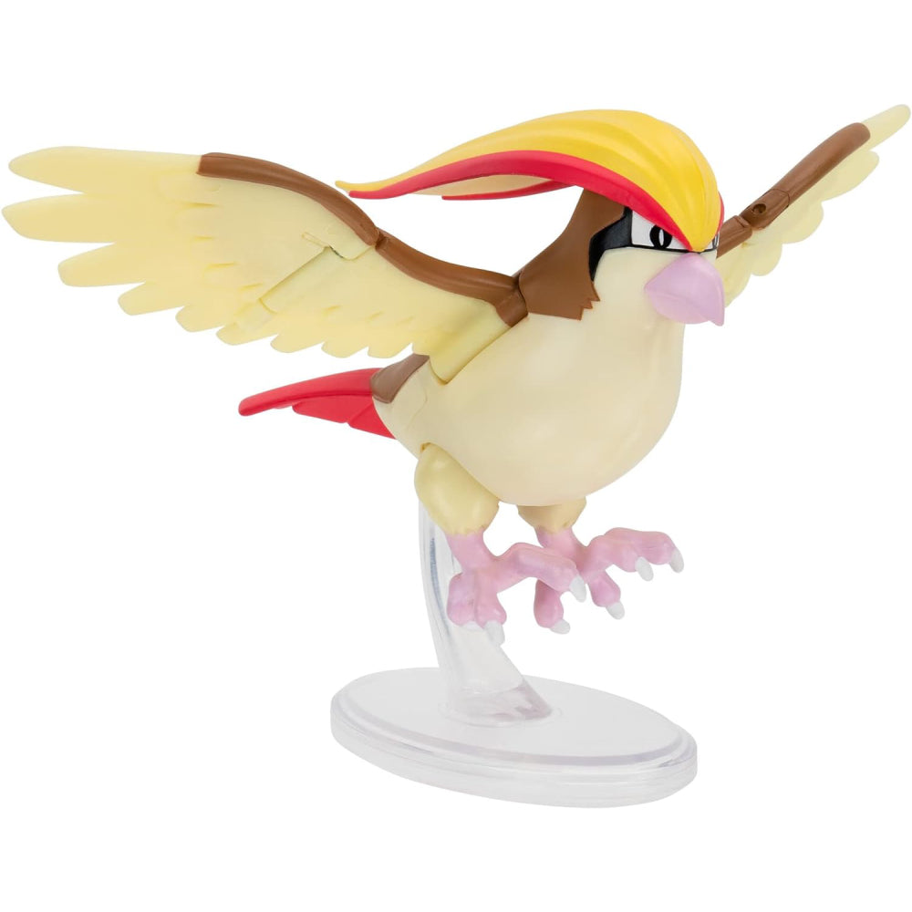 Figurina Articulata Pokemon - Pidgeot ━ Red Goblin