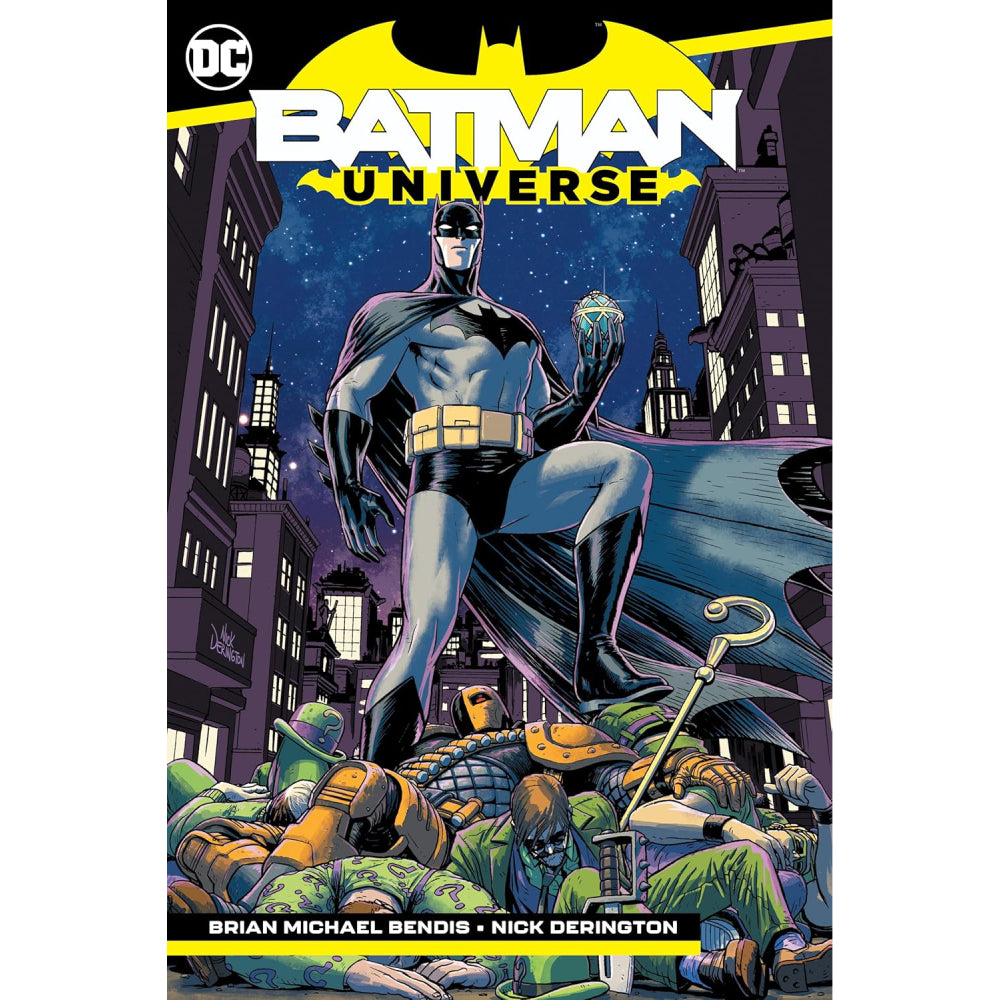 Batman Universe HC — Red Goblin
