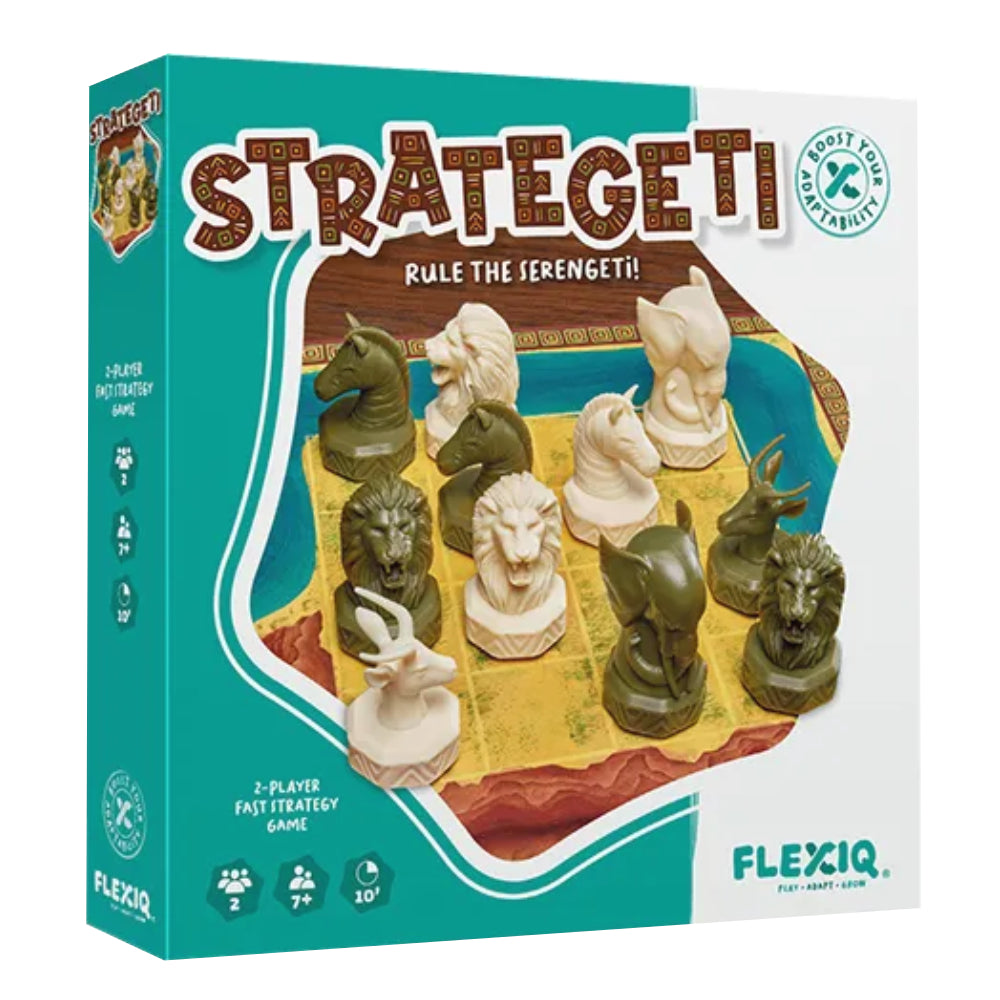 Strategeti — Red Goblin