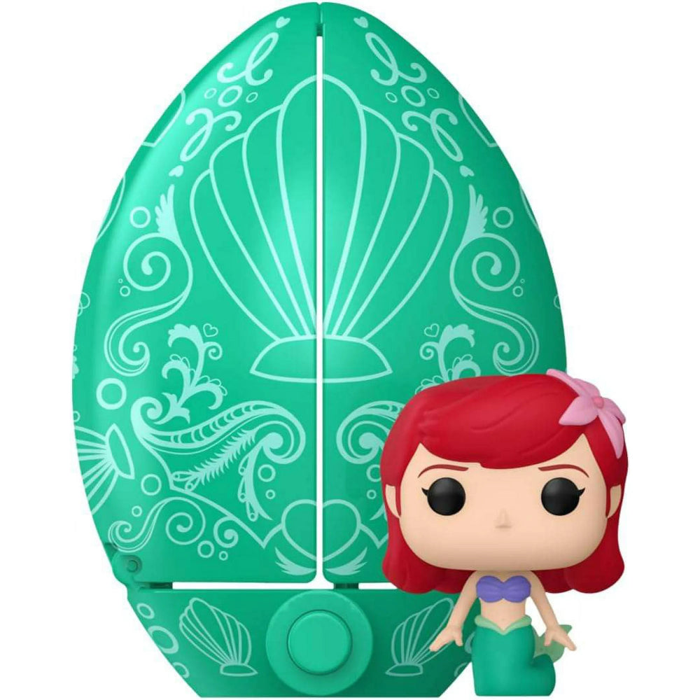 Figurina Funko Egg Pocket Pop Disney Princess - Ariel