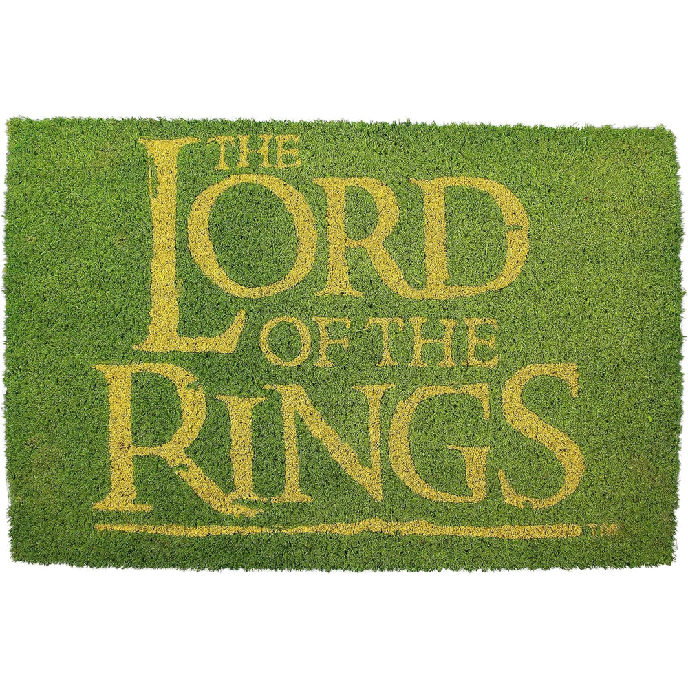 Covor Logo Lotr 60X40 The Lord of The Rings — Red Goblin