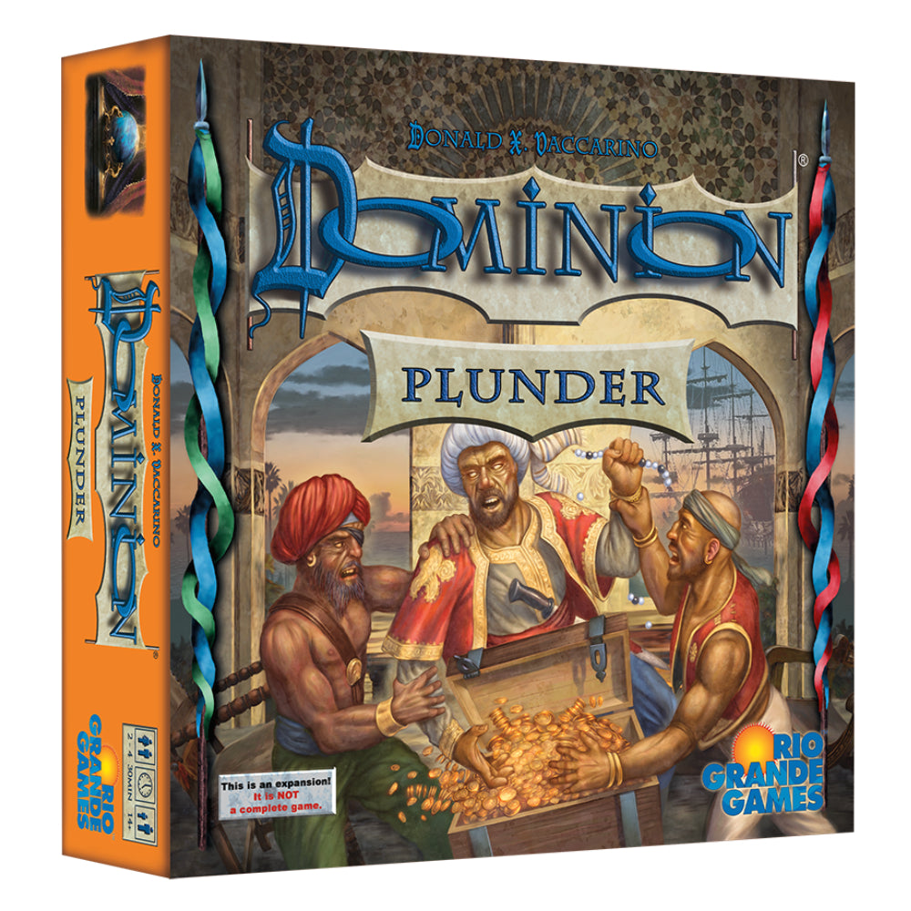Dominion - Plunder ━ Red Goblin