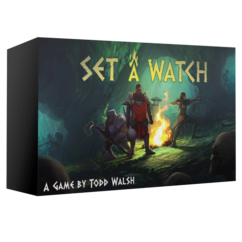 Set A Watch — Red Goblin