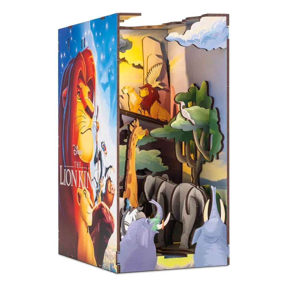 Set de Constructie Disney - The Lion King — Red Goblin