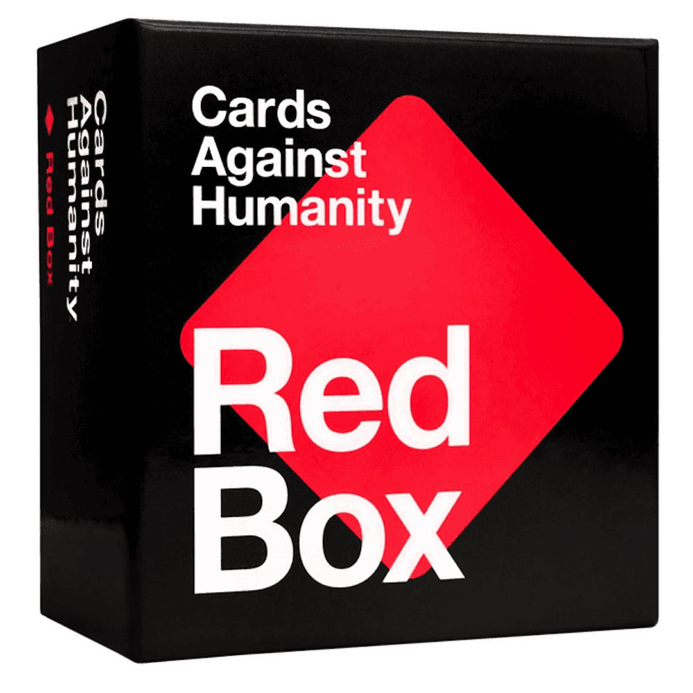 Expansiune Cards Against Humanity - Red Box ━ Red Goblin