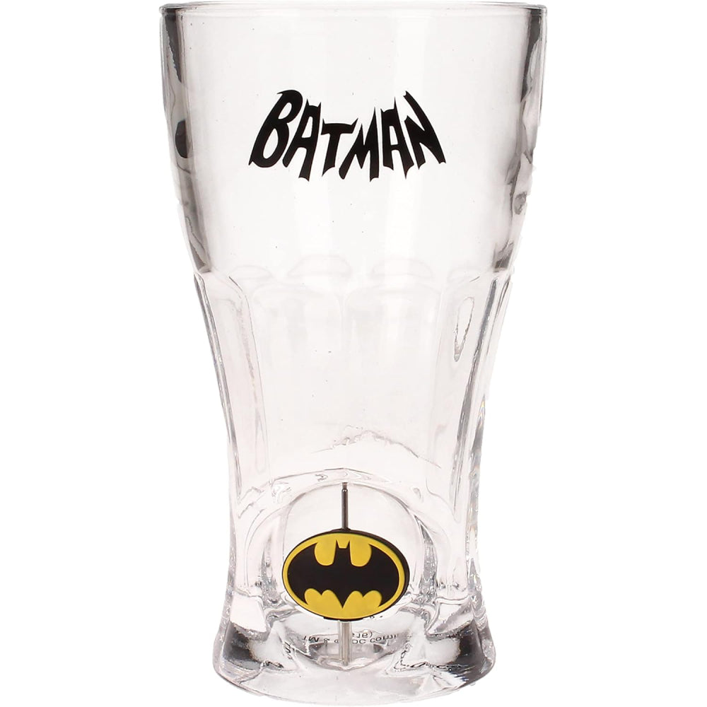 Pahar Mare Batman Spinning Logo ━ Red Goblin