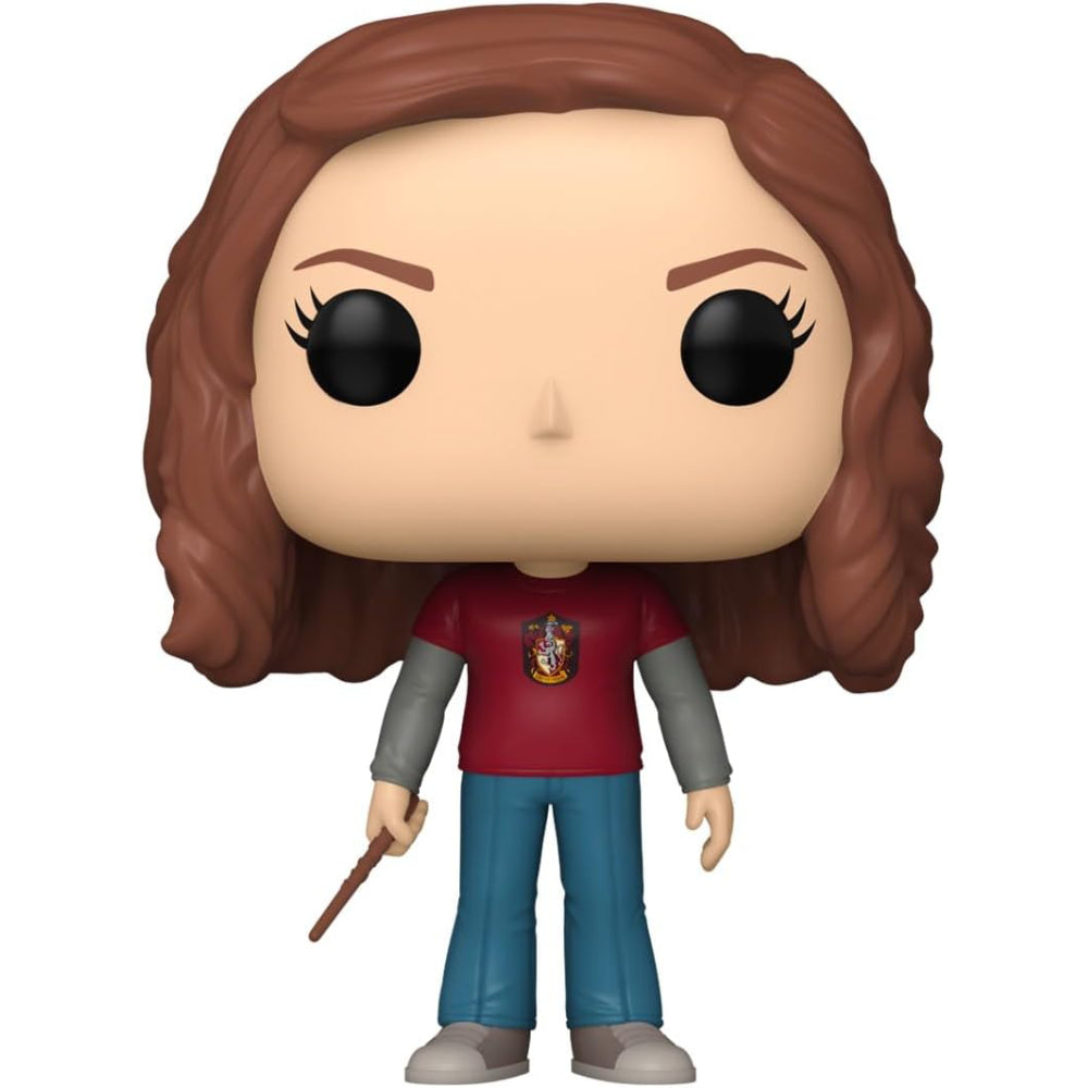 Figurina Funko POP! Harry Potter - Hermione Oppugno — Red Goblin
