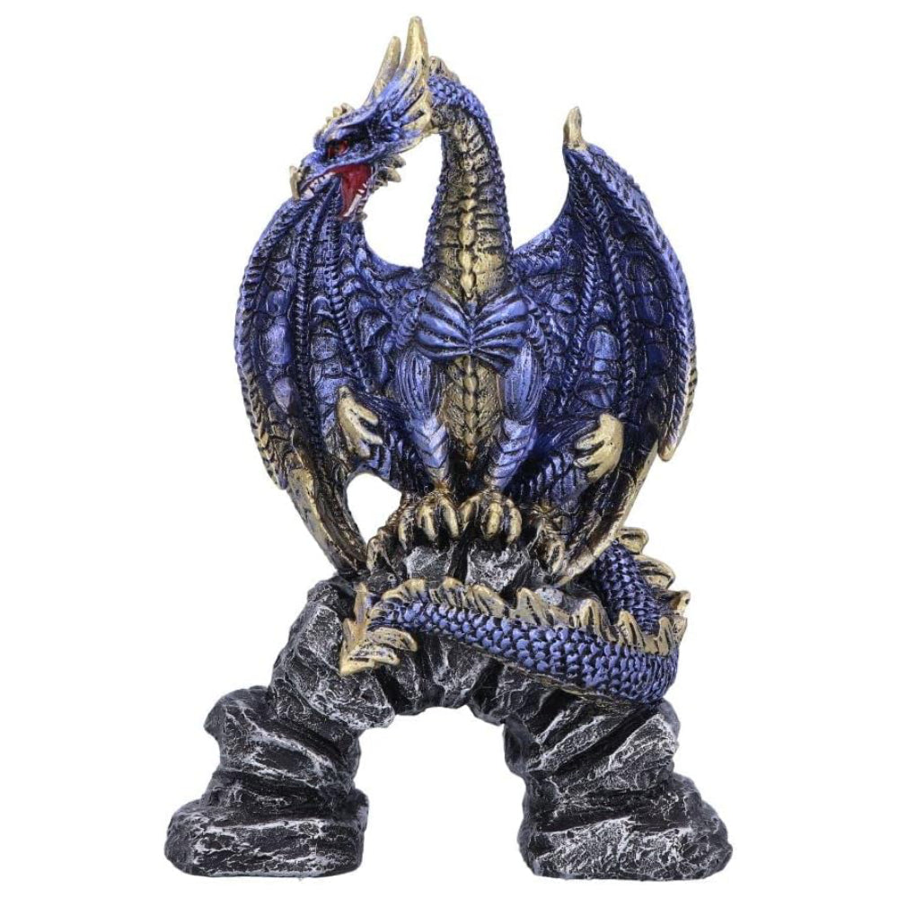 Figurina Dragon Blue Acko — Red Goblin