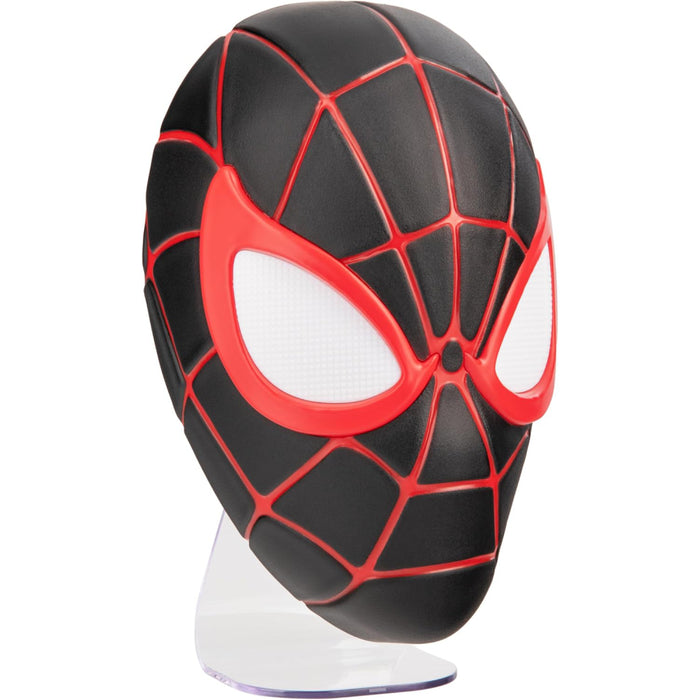 Lampa Spider-Man - Miles Morales Mask — Red Goblin