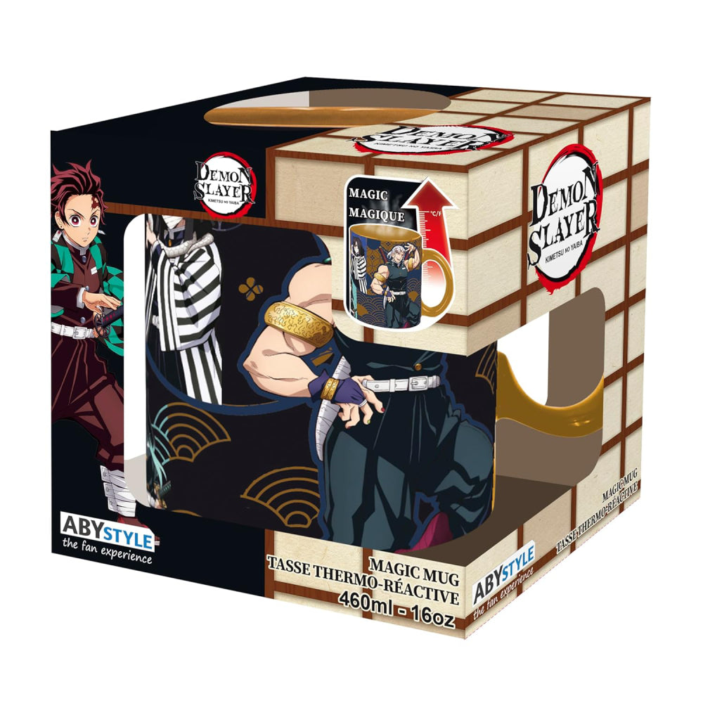 Cana Heat Change Demon Slayer - 460 ml - Hashira S2 — Red Goblin
