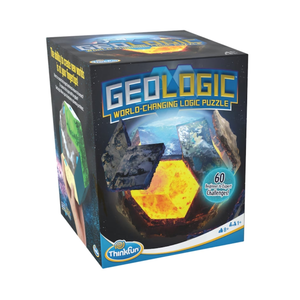 Thinkfun - GeoLogic — Red Goblin