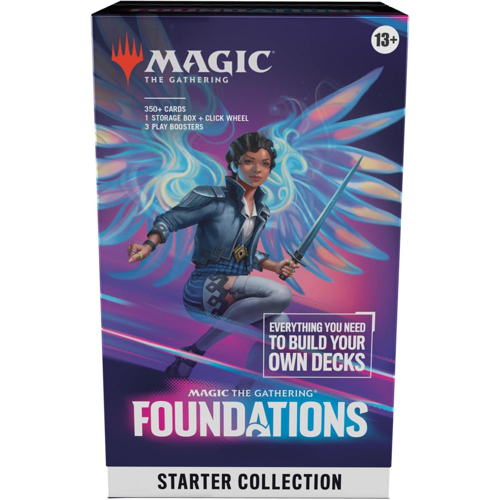Magic The Gathering - Foundations Starter Collection ━ Red Goblin