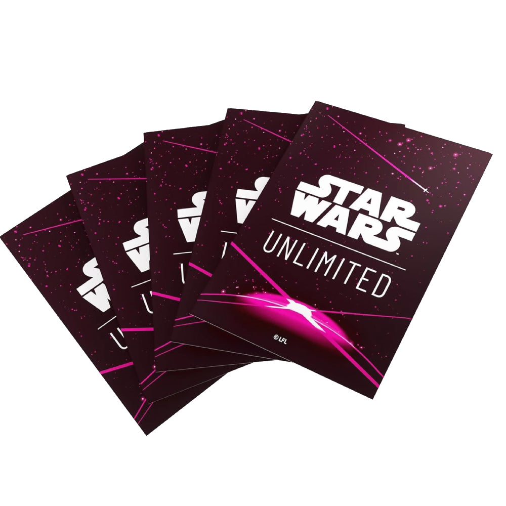 Star Wars Unlimited - Gamegenic - Sleeve-uri Art — Red Goblin