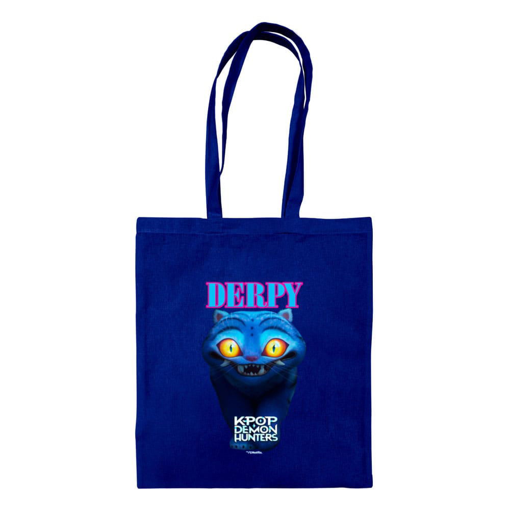 Geanta Tip Tote KPop Demon Hunters - Derpy — Red Goblin