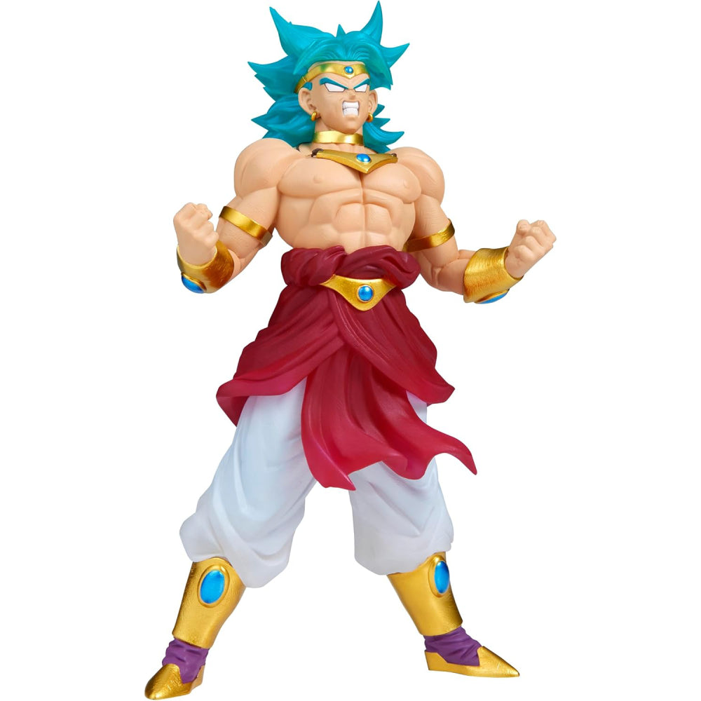 Figurina Dragon Ball Z Clearise - Super Saiyan Broly — Red Goblin