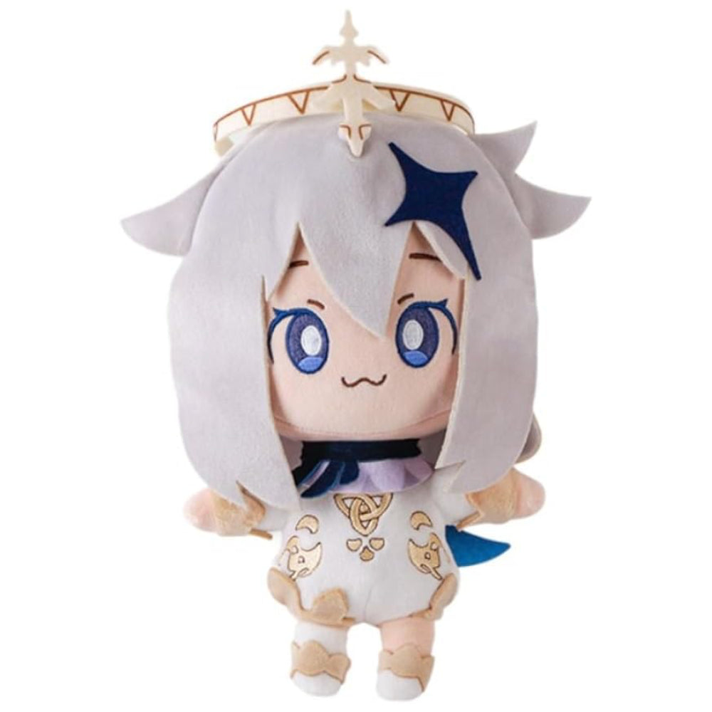 Figurina de Plus Genshin Impact - Paimon DETERIORATA ━ Red Goblin
