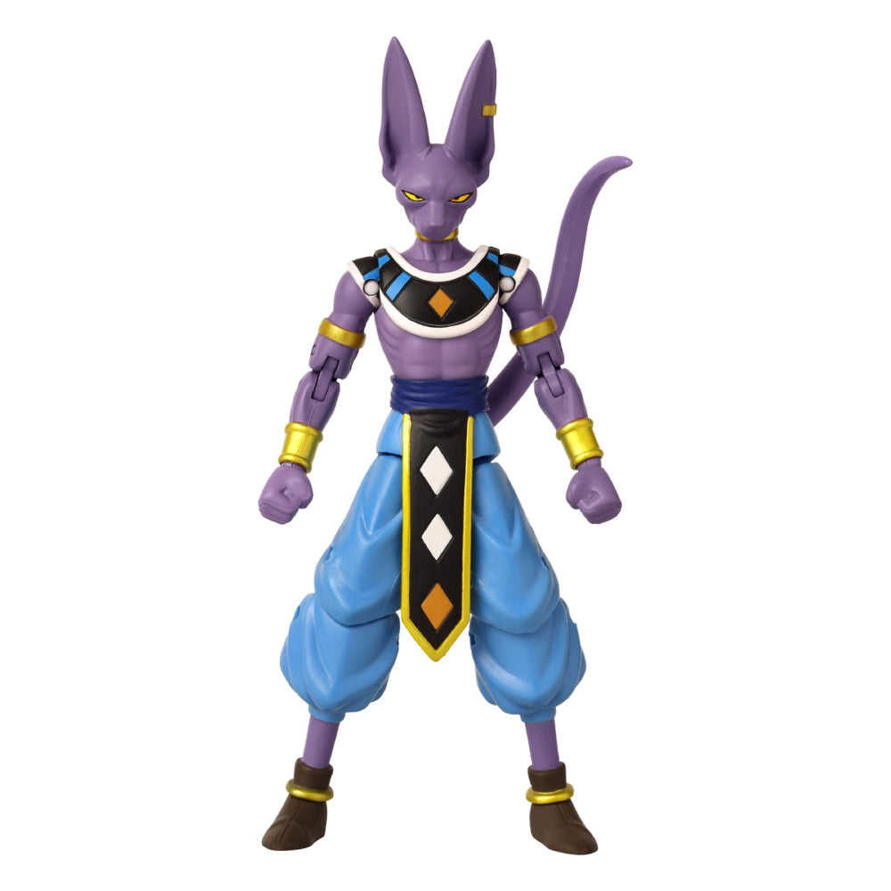 Figurina Articulata Bandai - Dragon Ball Beerus — Red Goblin