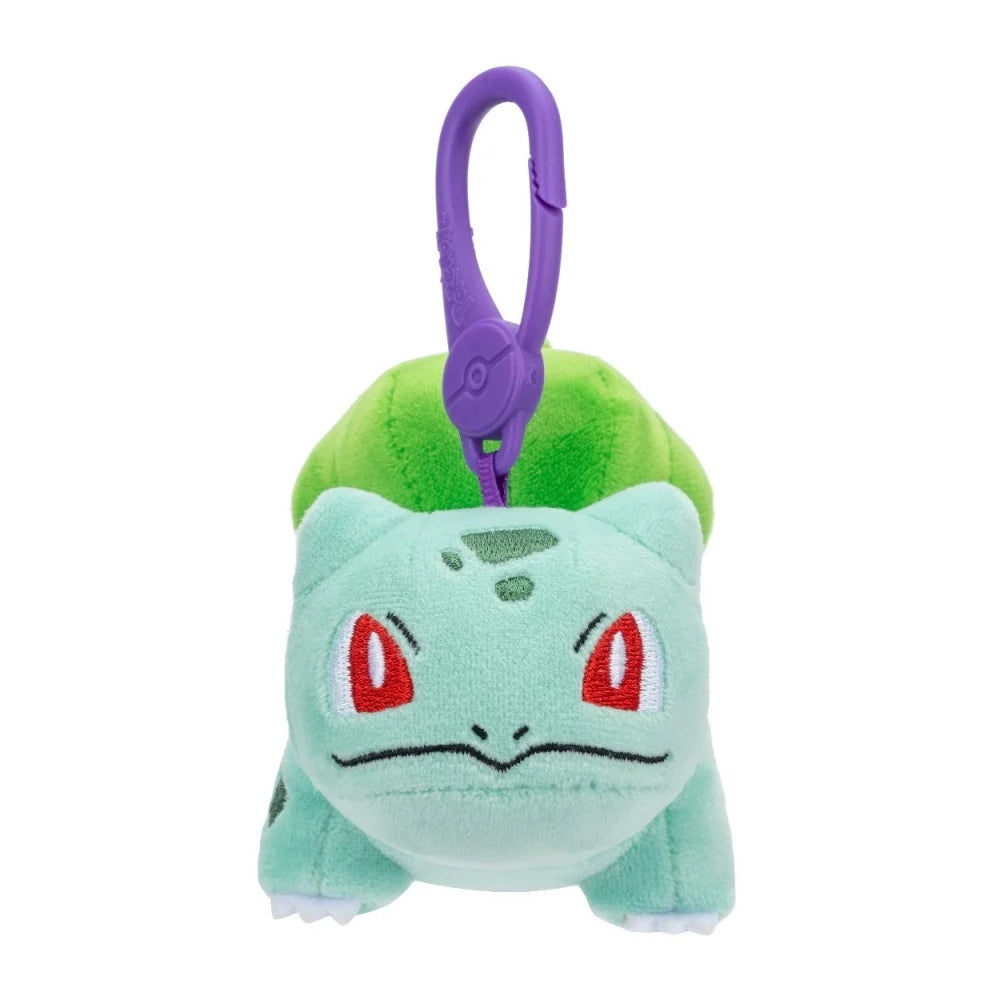 Figurina de Plus cu Agatatoare Pokemon - Bulbasaur W11