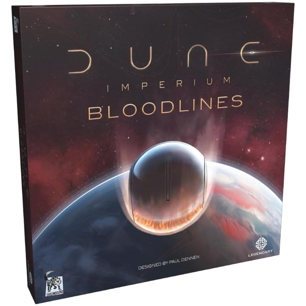 Dune Imperium - Bloodlines ━ Red Goblin