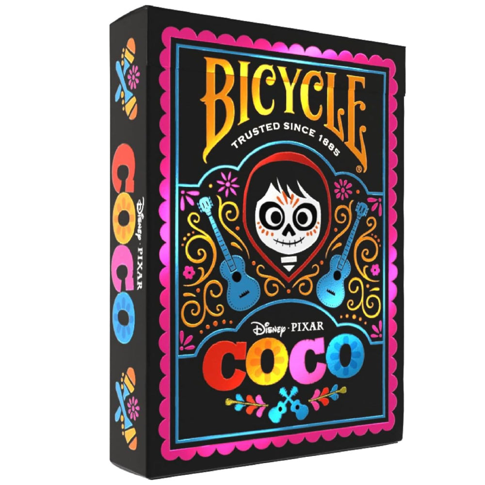 Carti de joc Bicycle - Disney Coco — Red Goblin