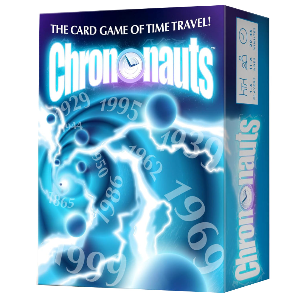 Chrononauts ━ Red Goblin