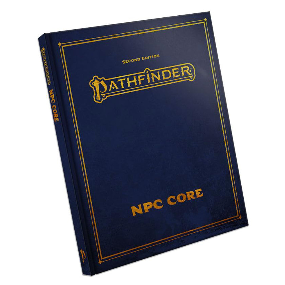 Pathfinder RPG - NPC Core Special Edition (P2) — Red Goblin