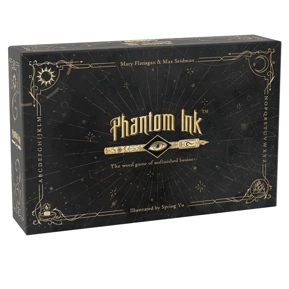 Phantom Ink — Red Goblin