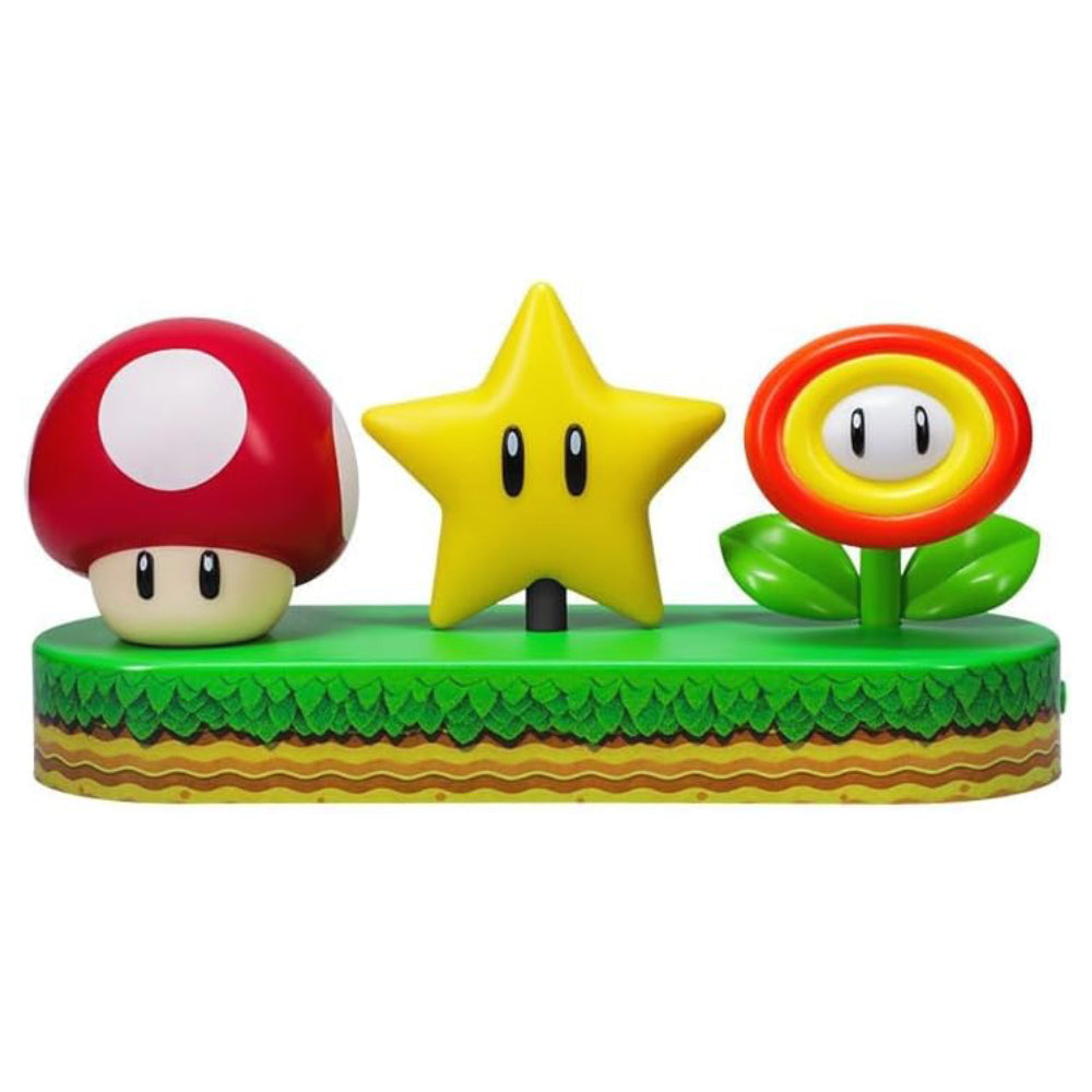 Lampa Super Mario — Red Goblin