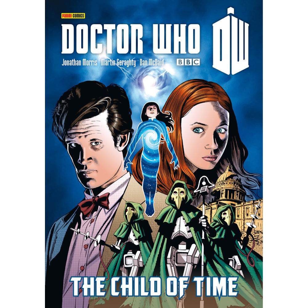 Doctor Who TP Child of Time — Red Goblin