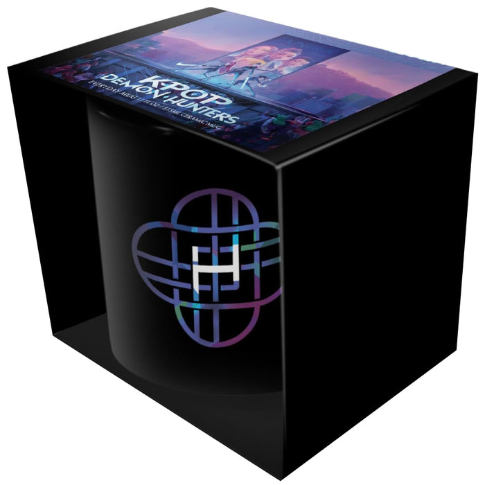 Cana KPop Demon Hunters - K-Pop Huntrix Logo — Red Goblin