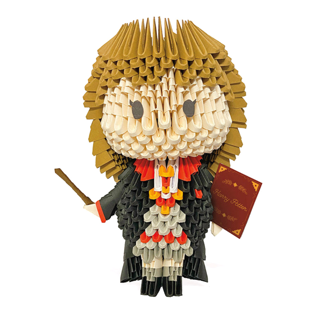 Origami 3D Creagami Harry Potter - Hermione Granger, 880 piese