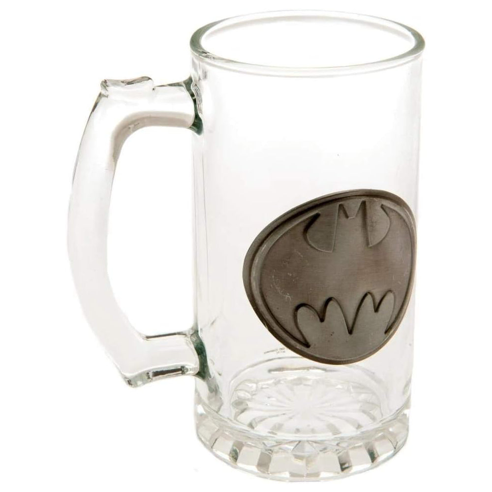 Halba Metal DC Comics - Batman Logo ━ Red Goblin