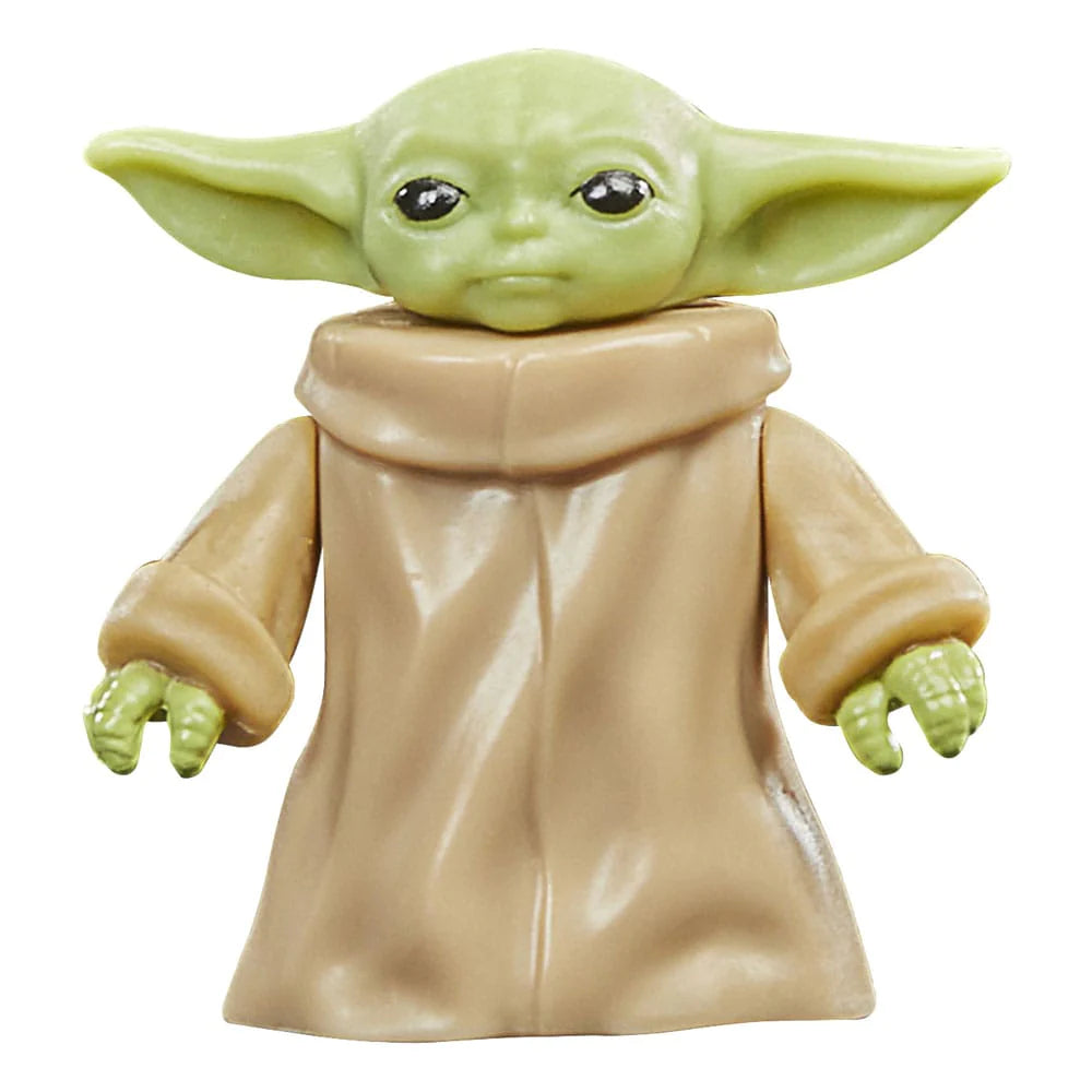 Figurina Articulata Star Wars Retro Collection Grogu ━ Red Goblin