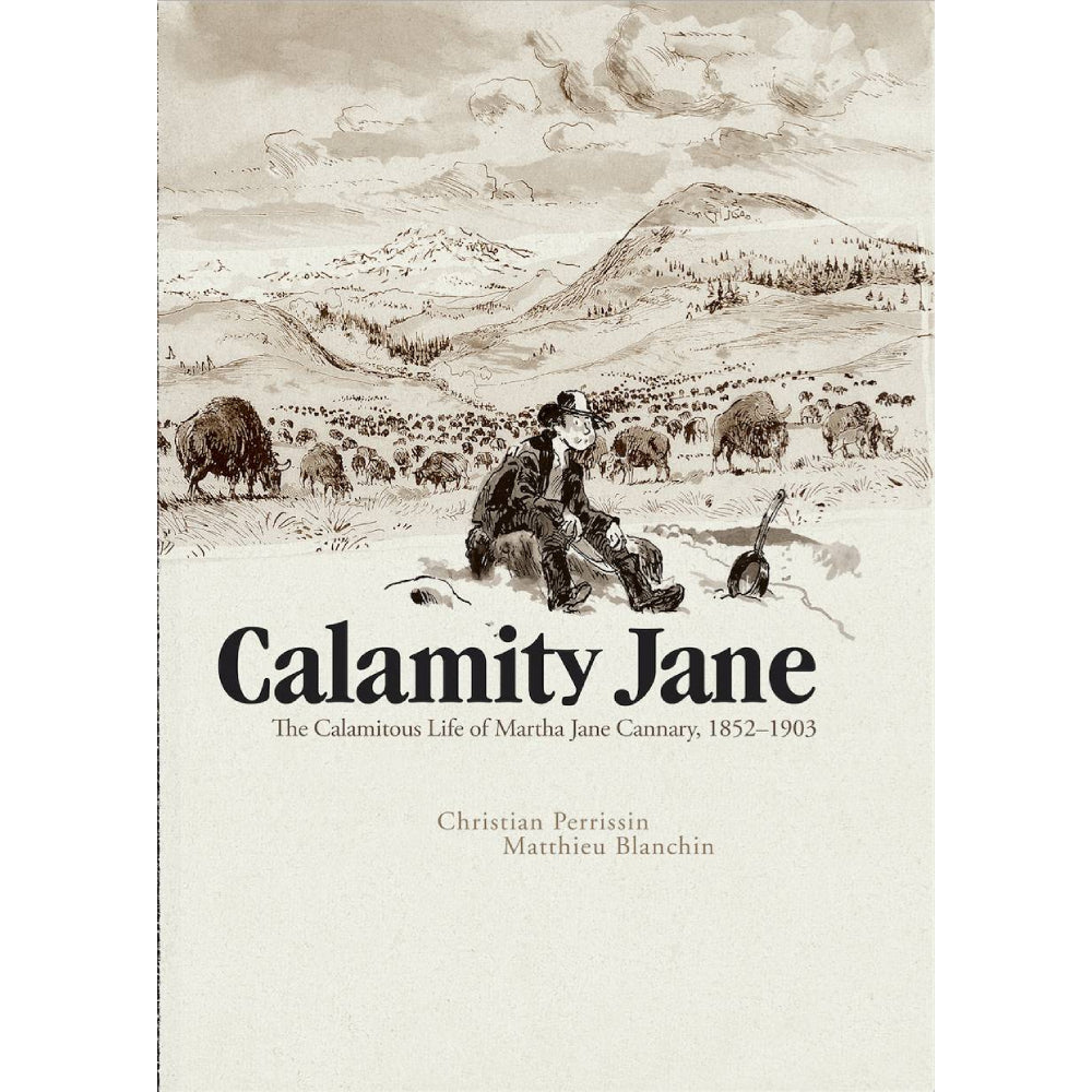 Calamity Jane HC ━ Red Goblin