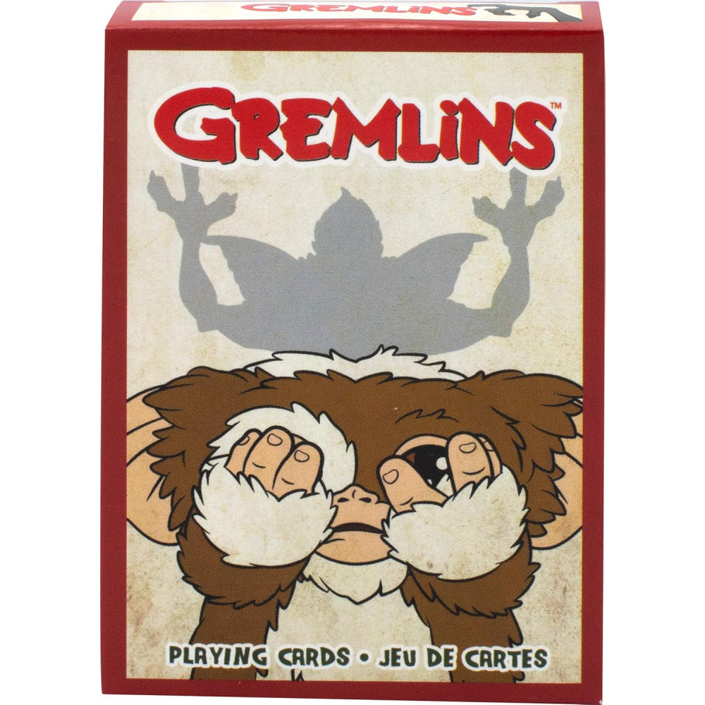 Carti de Joc Gremlins - Cartoon — Red Goblin