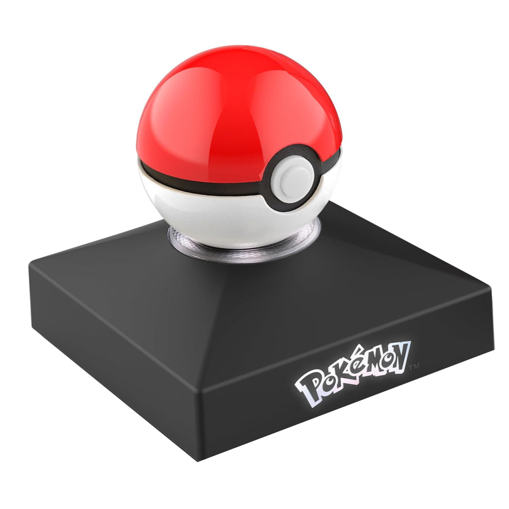 Replica Pokemon Diecast Mini Poke Ball — Red Goblin