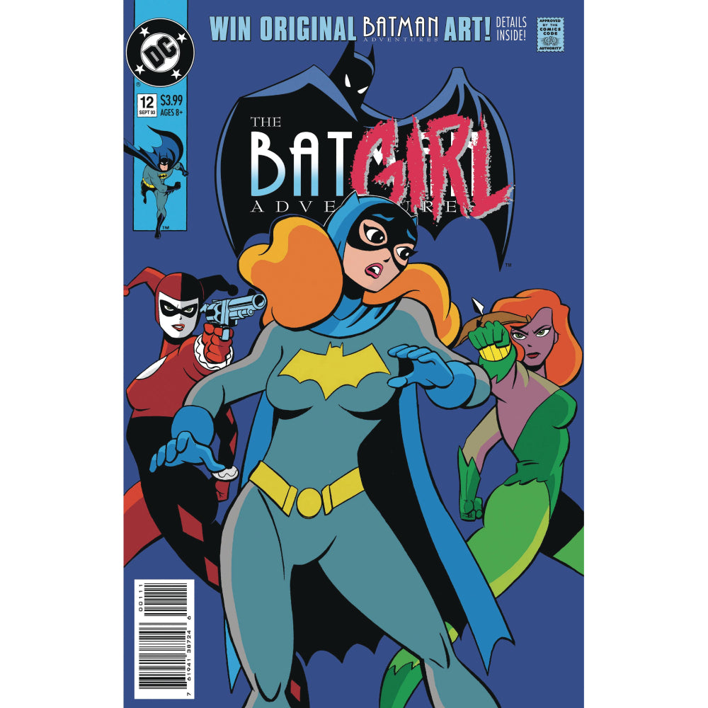 Batman Adventures 12 Facsimile Edition — Red Goblin