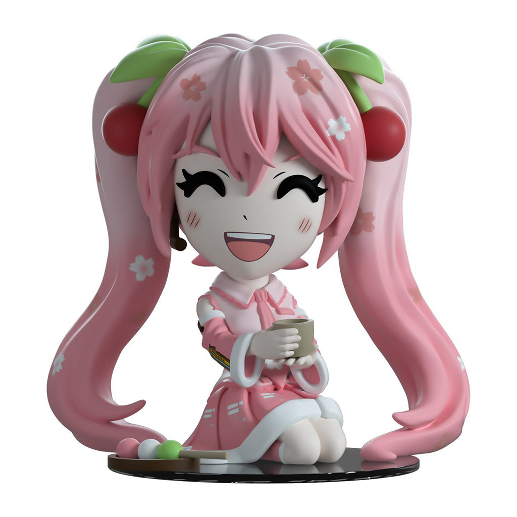 Hatsune Miku - Brand — Red Goblin