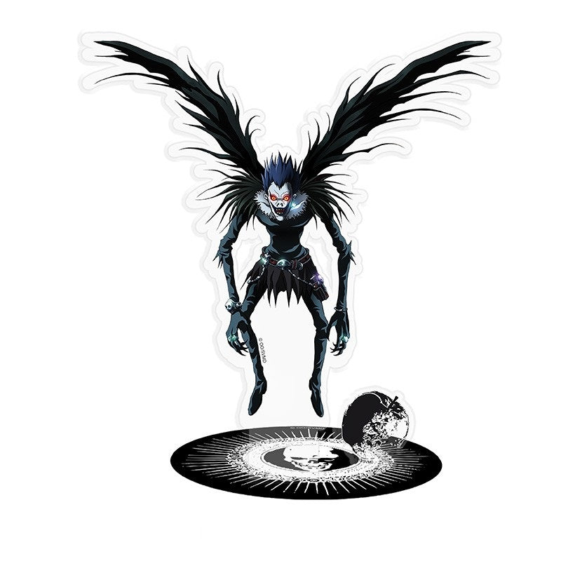 Figurina Acrilica DEATH NOTE - Ryuk — Red Goblin