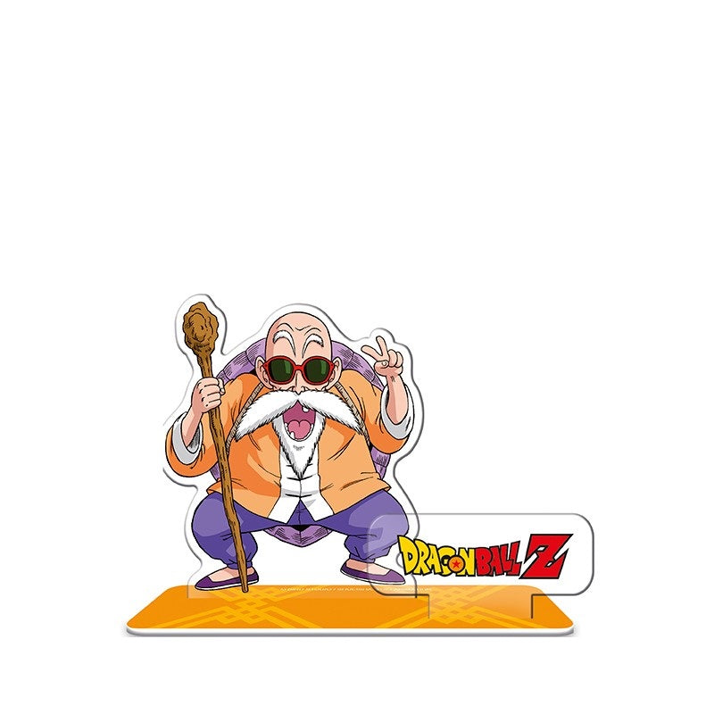 Figurina Acrilica Dragon Ball - Master Roshi — Red Goblin