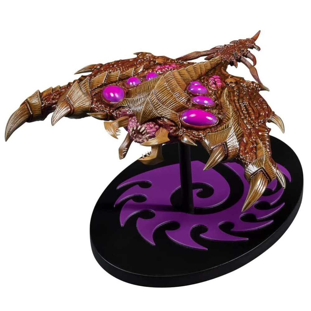 Figurina StarCraft Mini Replica Zerg Brood Lord — Red Goblin
