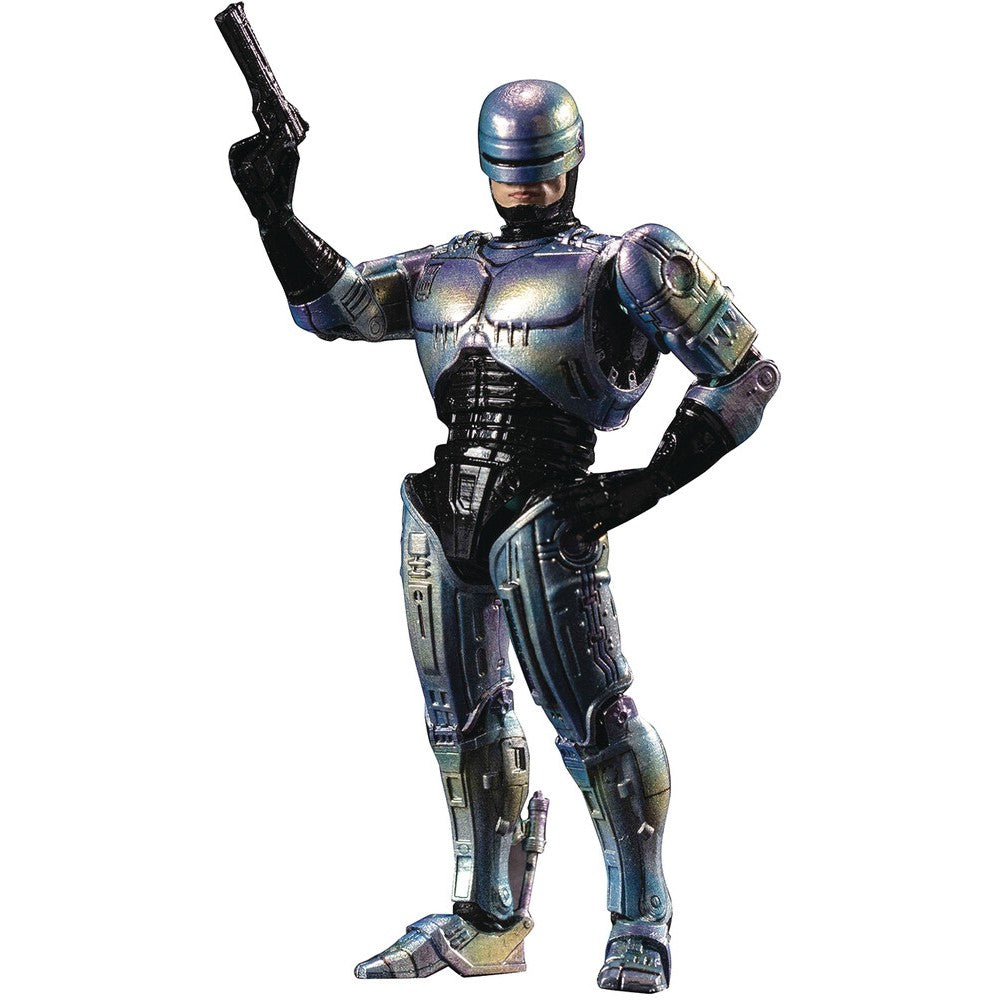 Figurina Articulata SDCC 2021 Robocop 2 Robert Cop Px 1/18 Exquisite M
