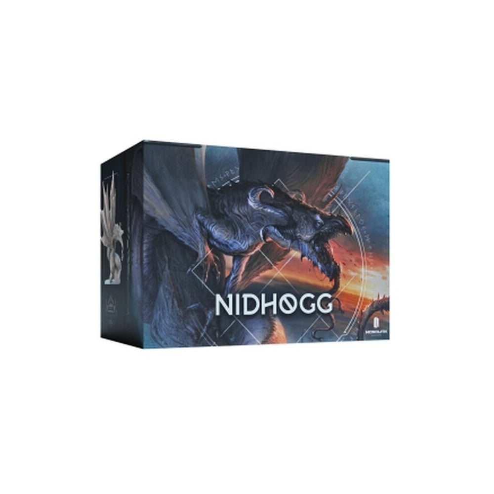 Mythic Battles Ragnarok - Nidhogg — Red Goblin